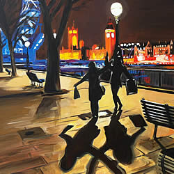 London – Angela Wakefield