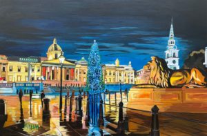 Paintings of London – Angela Wakefield