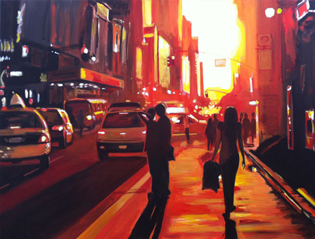 Angela Wakefield New York Series No 17 2011 – Angela Wakefield